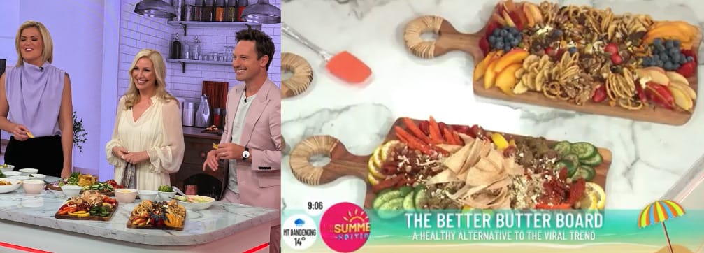 Create your Healthy Mummy Better board and treat your guests to a ...