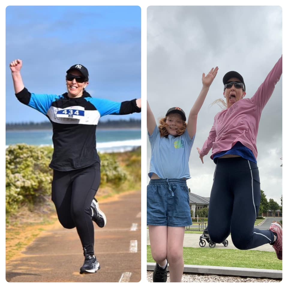 Tanya has lost 43kg with The Healthy Mummy