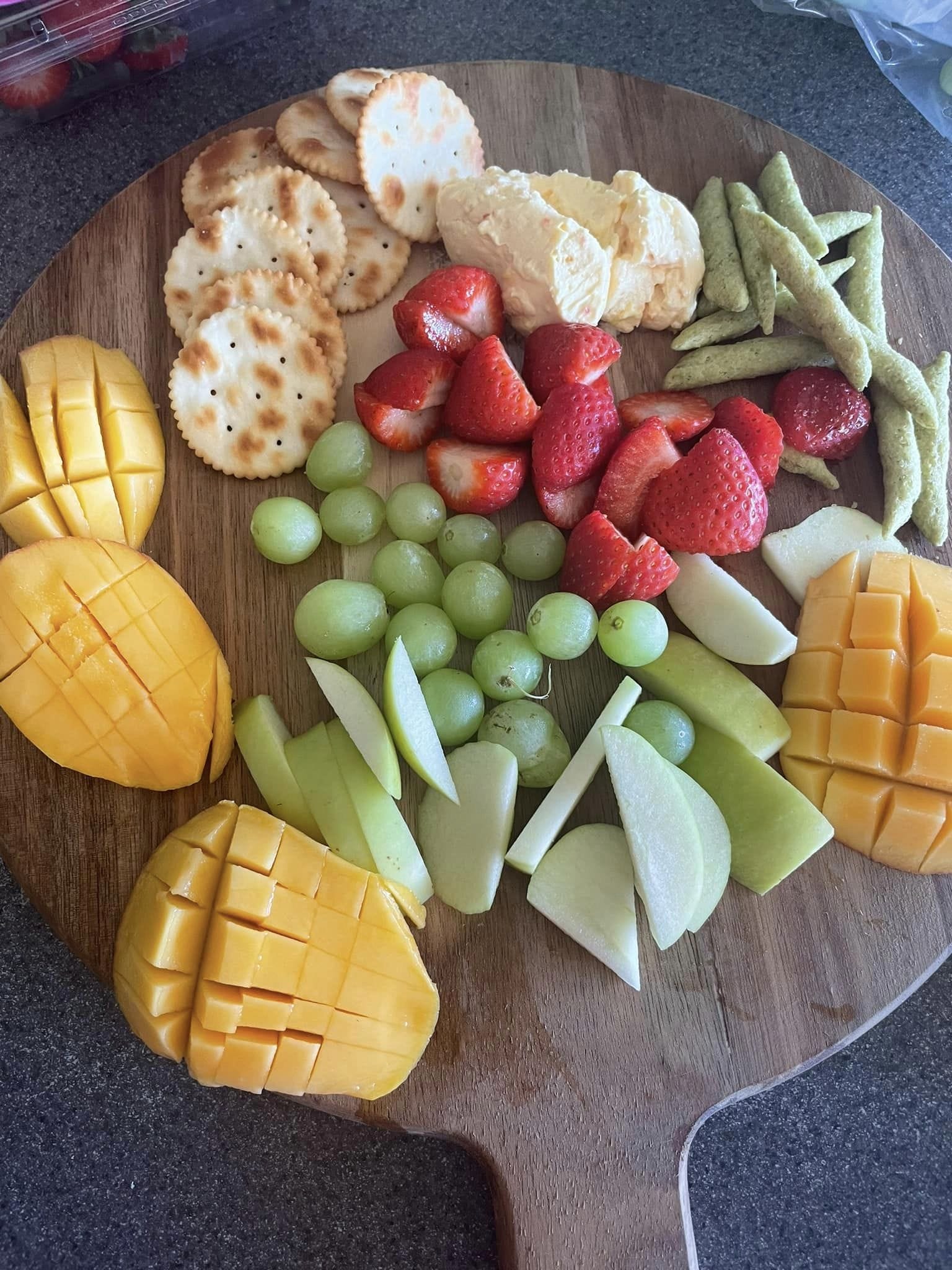 This busy mum admits she often puts her own needs last (don't we all!?)