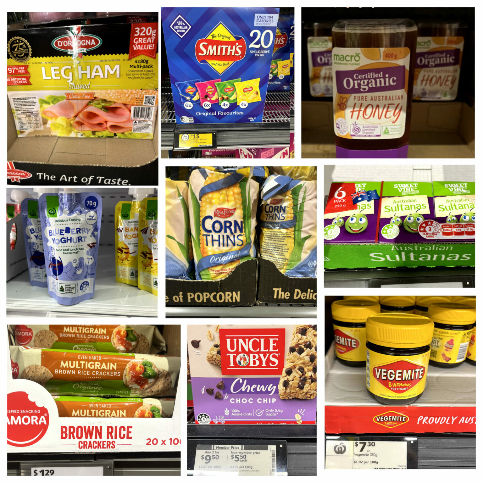 We compare the prices of back-to-school snacks to save you time and MONEY!