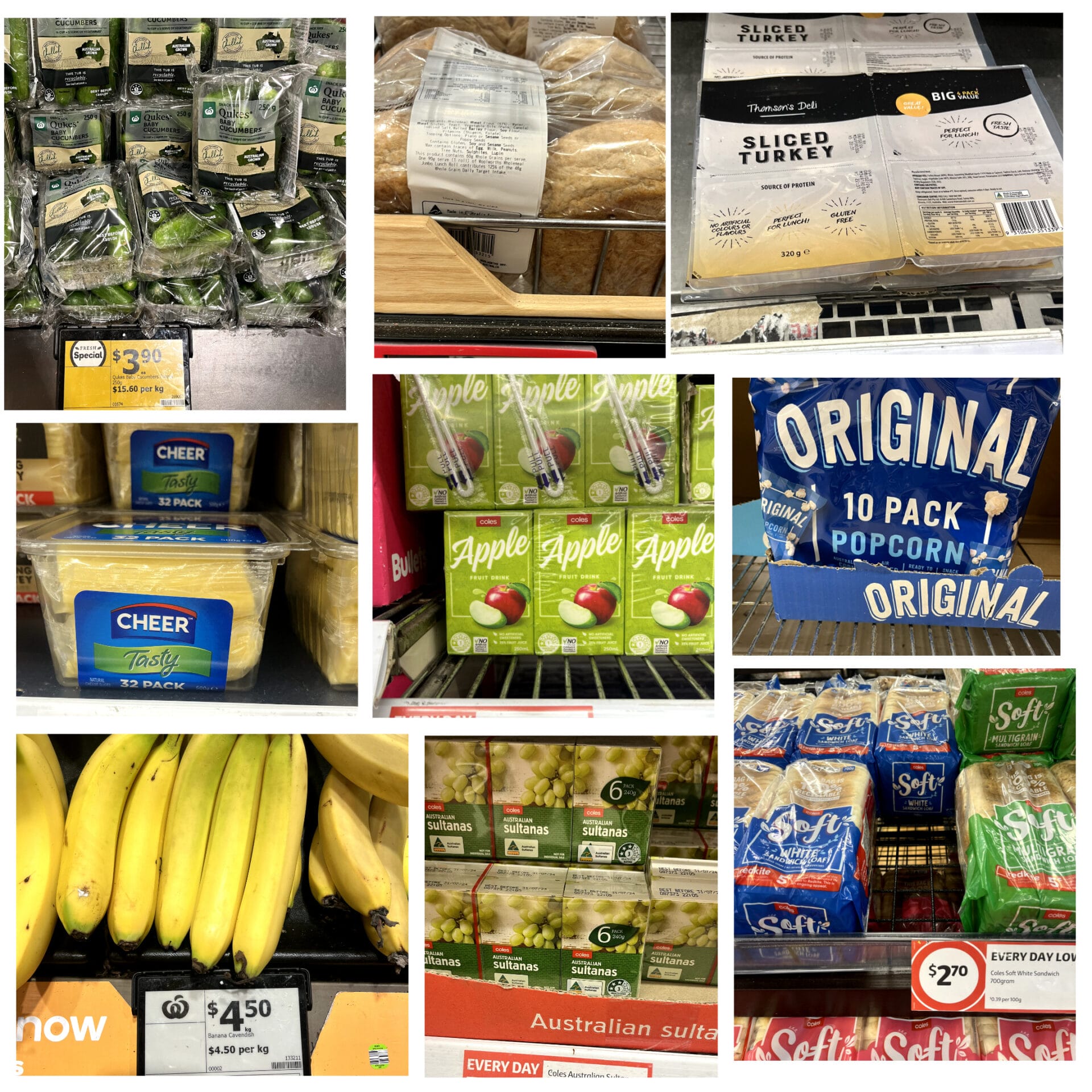 We compare the prices of back-to-school snacks to save you time and MONEY!