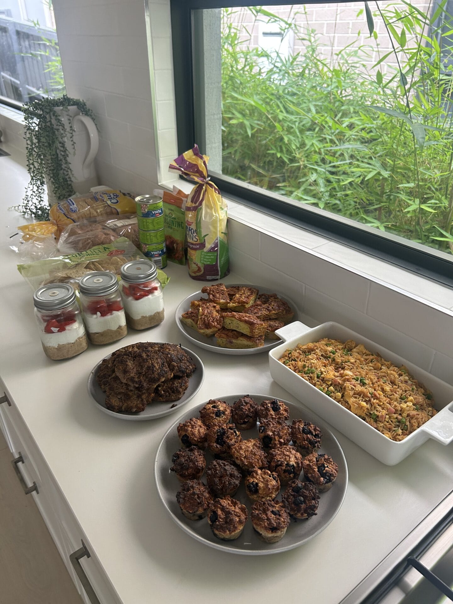 Single Mum of 2 feeds family for just $150 a week