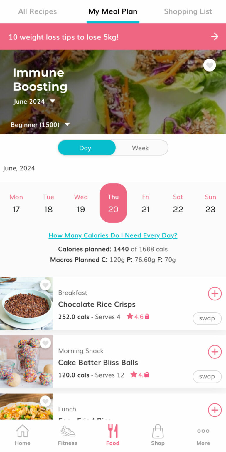Slow Cooking Gap Week