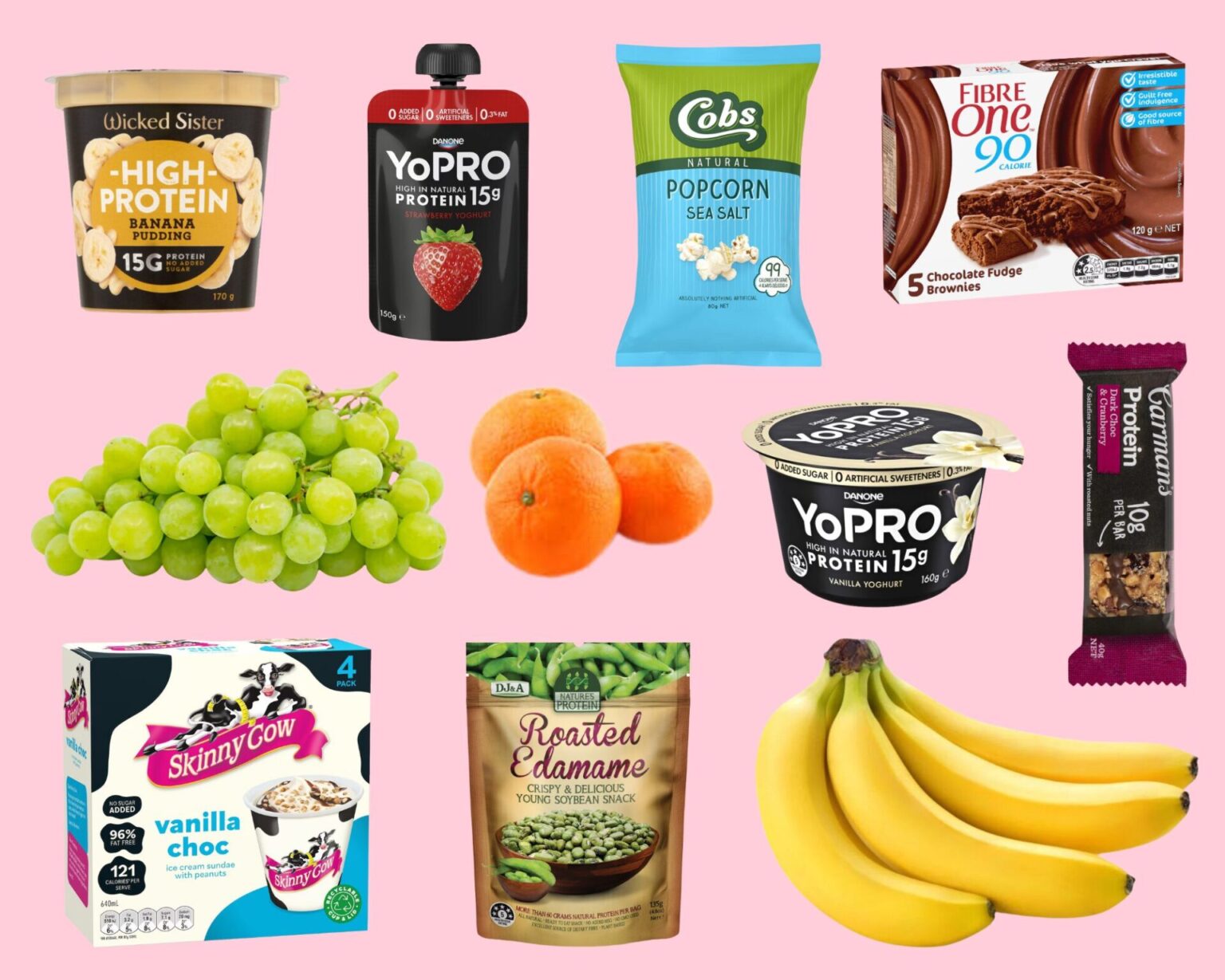 The Truth About Store Bought Snacks and Healthy Eating